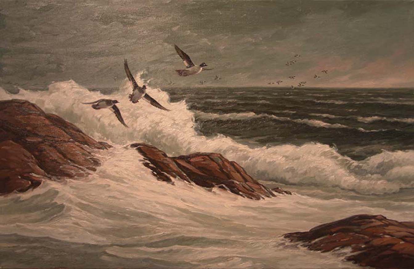 Meadowlark Gallery: Western Art